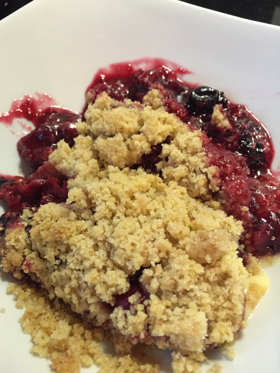 Summer Crumble x – Sarah-Jaynes Blog